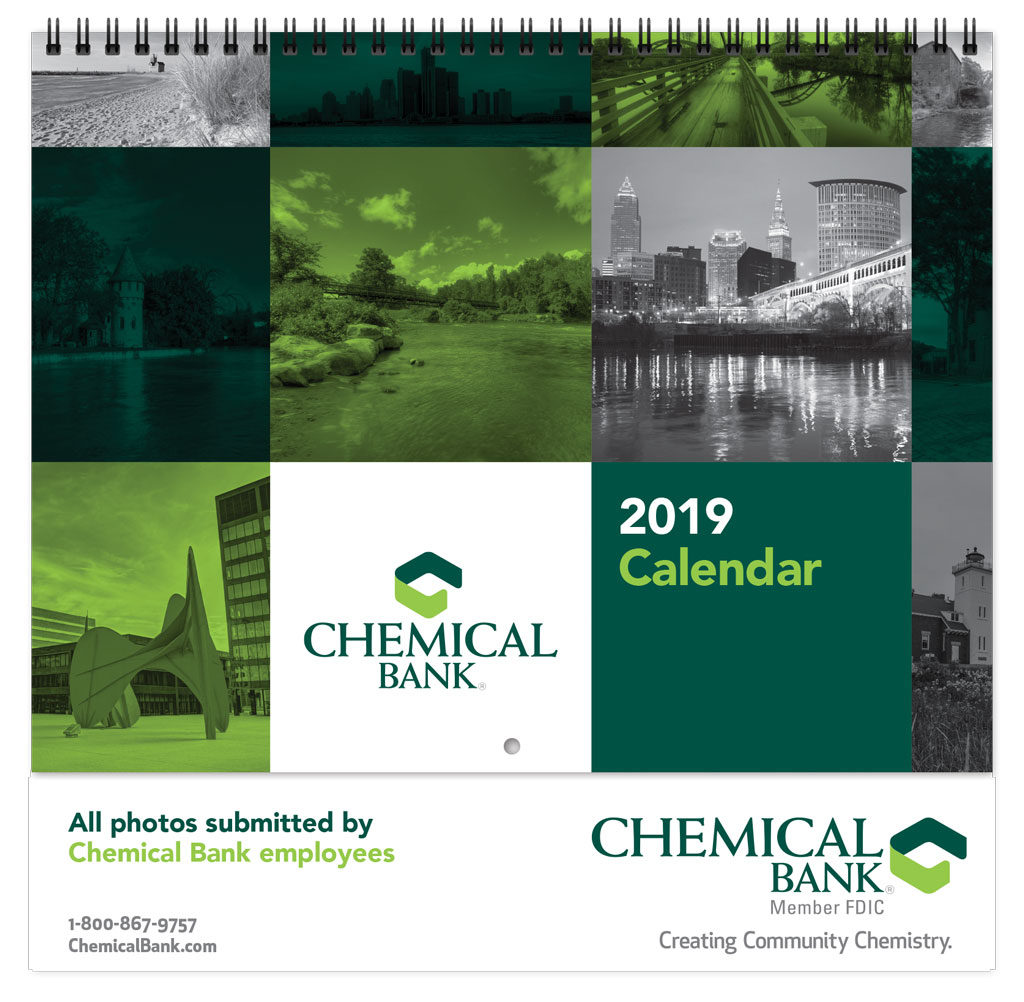 Custom Calendars | Farley Calendar Company