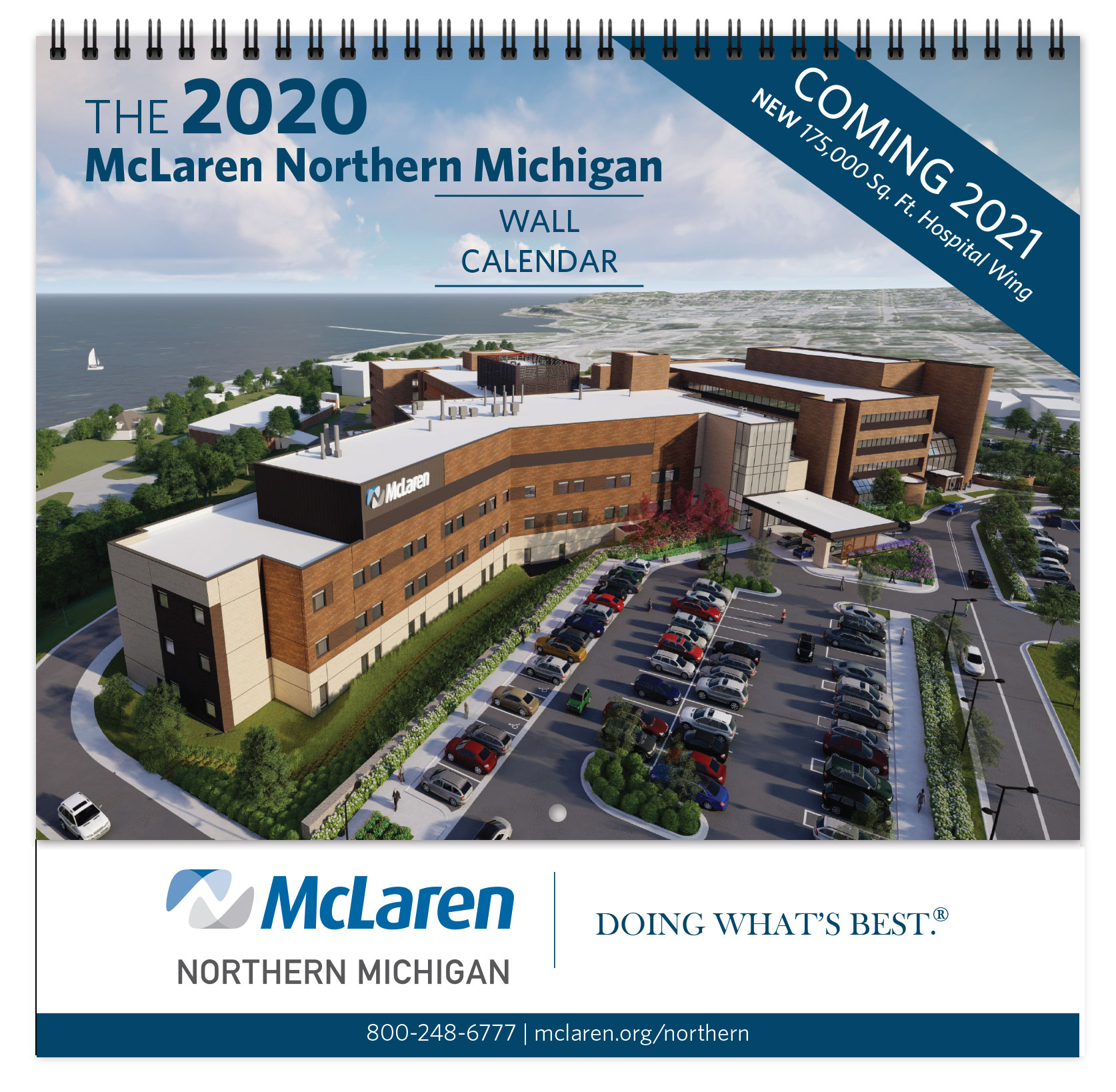 Promotional Calendars | Farley Calendar Company
