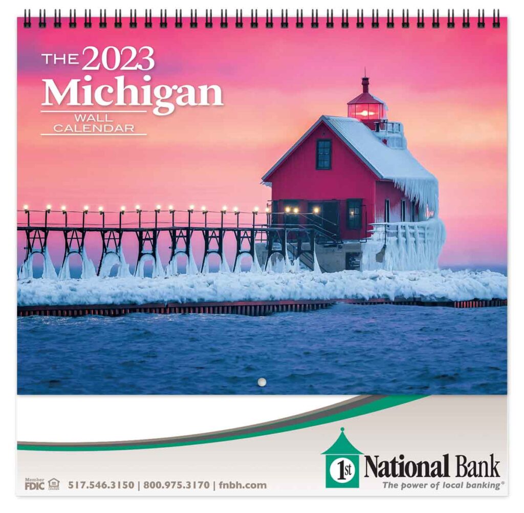 Promotional Calendars | Farley Promo